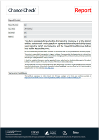 Chancel Search | SAM Conveyancing