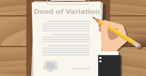 What is a Deed of Variation? | SAM Conveyancing