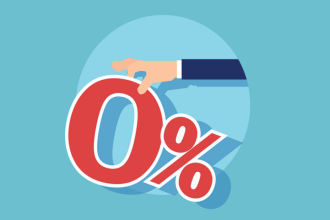 Declaration of no interest in property | Deed of Trust