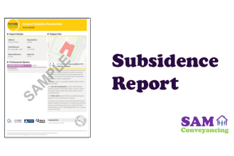 Flood Risk Report | SAM Conveyancing