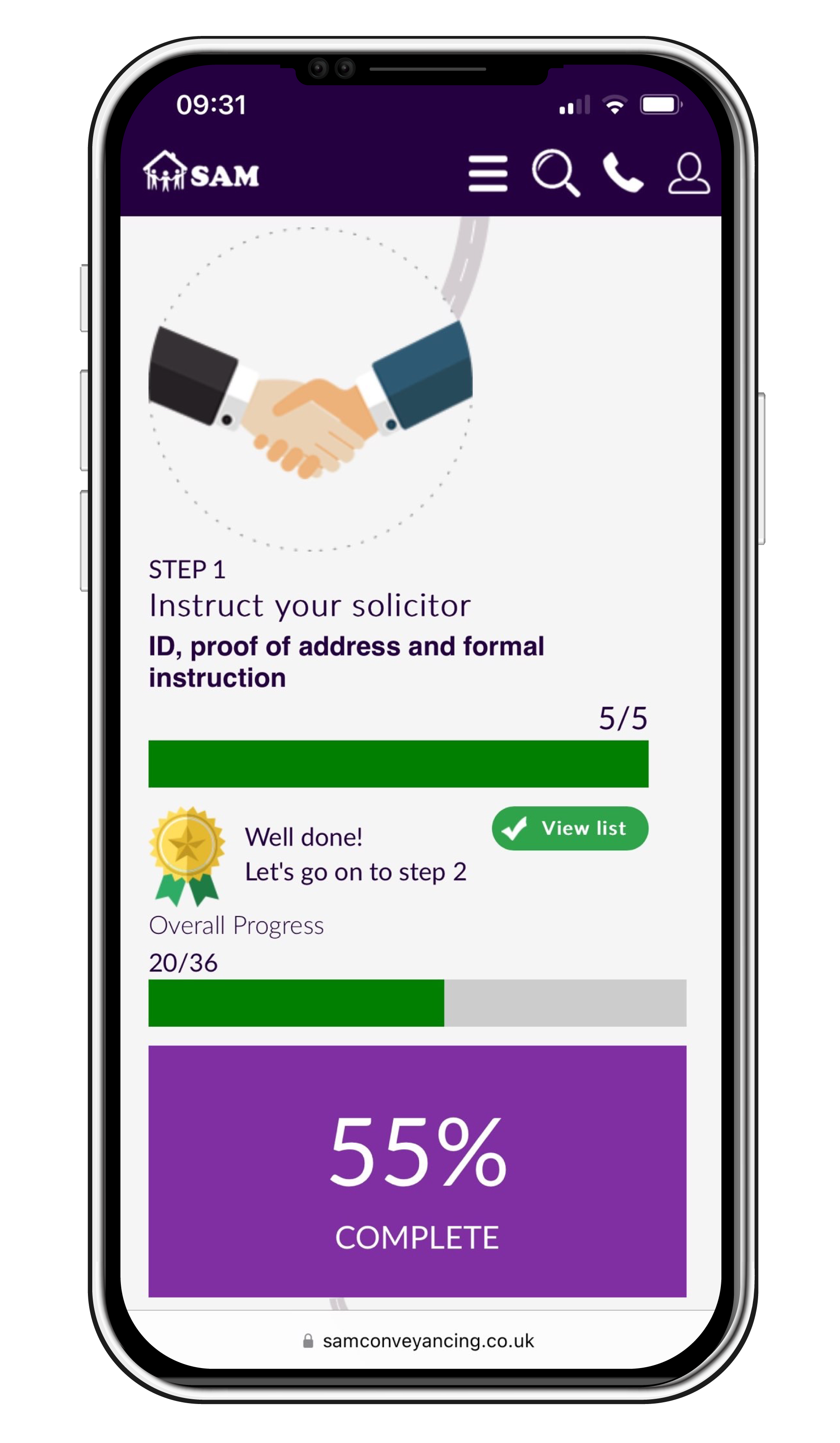 Chancel Search | SAM Conveyancing