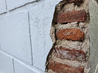 Do House Surveyors Check for Damp? | SAM Conveyancing