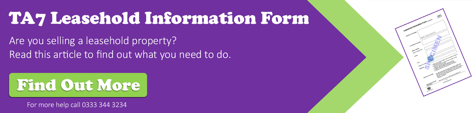 Leasehold Information Pack - news | SAM Conveyancing