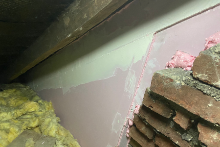 Loft Party Wall Fire Regulations | SAM Conveyancing