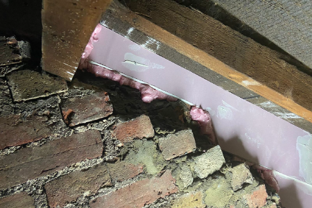 Loft Party Wall Fire Regulations | SAM Conveyancing