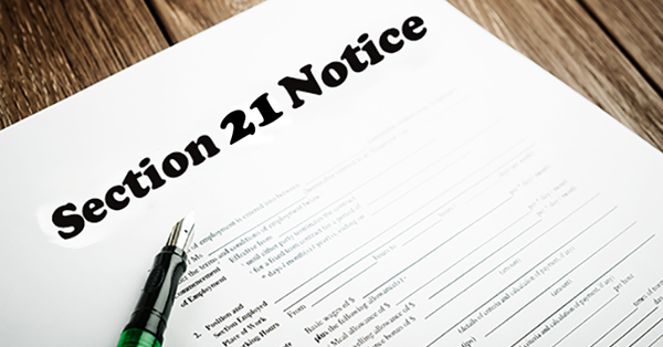 Section 21 Counter Notice - Buying Your Freehold