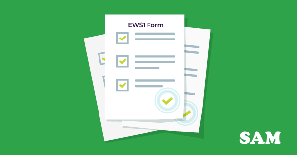 EWS1 Form for Cladding External Wall System | SAM Conveyancing