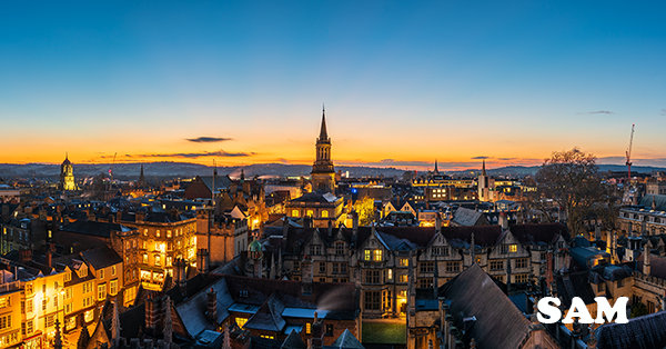 Record Breaking House Prices in Oxfordshire | SAM Conveyancing