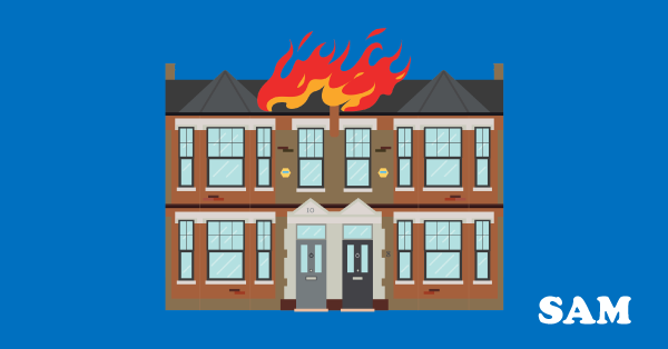 Loft Party Wall Fire Regulations | SAM Conveyancing