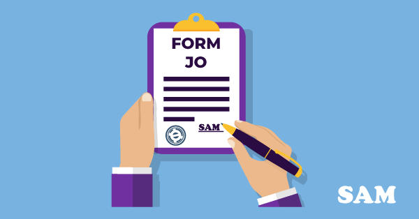 Joint Ownership: Land Registry JO Form | SAM Conveyancing
