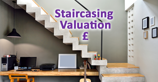 Staircasing Valuation | Shared ownership valuation