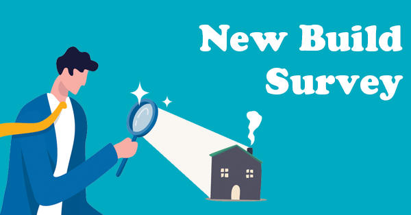 New build survey | Snagging Survey | SAM Conveyancing