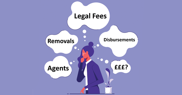 Solicitor Fees | Selling a House | SAM Conveyancing