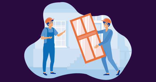 Replacing Windows Before Selling a House | SAM Conveyancing