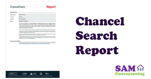 Chancel Search | SAM Conveyancing