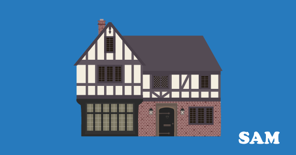Grade 2 Listed House | SAM Conveyancing | Expert Advice