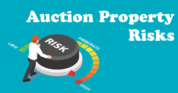 Risks of buying at auction | Property | SAM Conveyancing